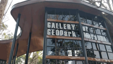 Geopark Merangin: Situs Prasejarah dan Destinasi Wisata - BAMS