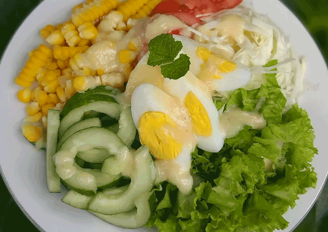 Sarapan untuk Diet Pemula: Menu Diet Sehat - BAMS