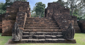 Candi Kedaton Muaro Jambi: Lokasi, dan Rute - BAMS